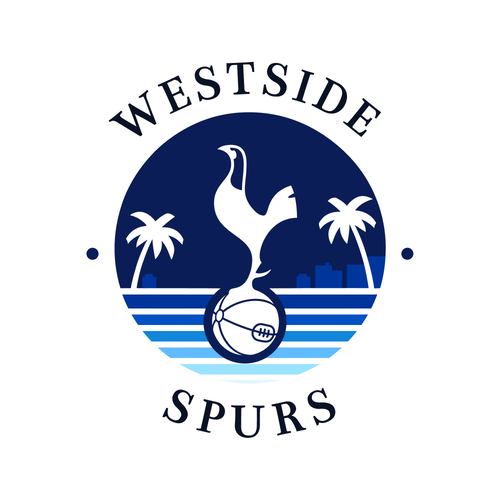 Designs | Tottenham Spurs Fan Club Logo for the Westside | Logo design ...