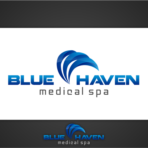 Help Blue Haven Medical Spa with a new logo | Logo design contest