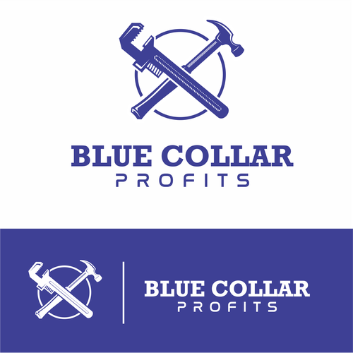 Blue Collar Profits | Logo design contest