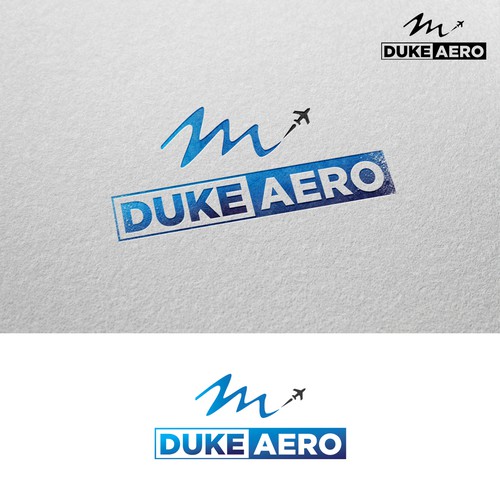New logo wanted for Duke Aero | Logo design contest