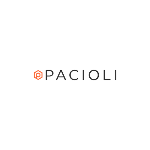 Pacioli | Logo design contest