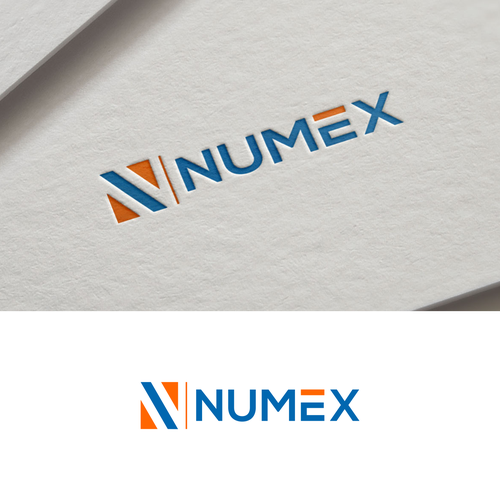 design a logo for a crytpcurrency exchange named NUMEX | Logo & social ...