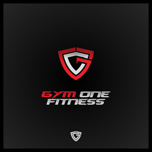 Gym One Fitness-- Stillwater, Ok | Logo design contest