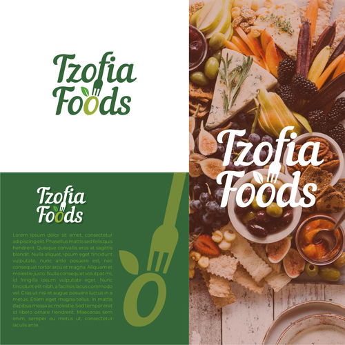 Designs | Plant Based, Inclusive Food Logo, w/ options for everyone (GF ...