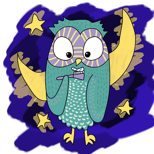 29+ Owl Illustration Ideas 2022 - Custom Owl Illustrations & Images ...