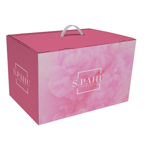 S.PAHU is looking for THE BOX | Product packaging contest