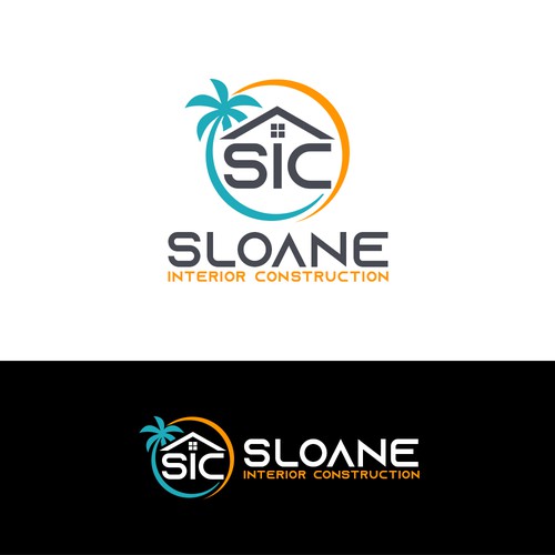 Designs | Design our logo for Sloane Interior Construction a Contractor ...