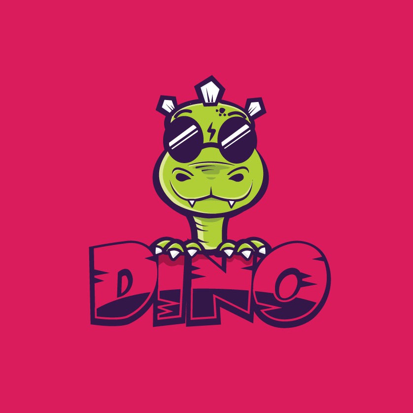 Dinosaur Logos - Free Dinosaur Logo Ideas, Design & Templates