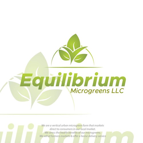 Urban microgreen farm needs a logo! | Logo design contest