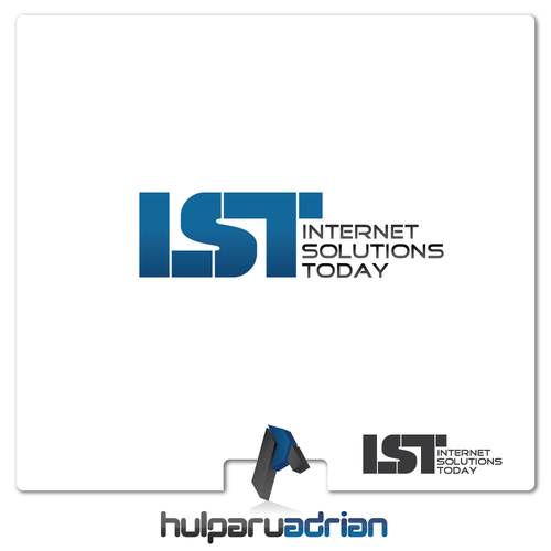 Logo for Internet Solutions Today | Logo design contest