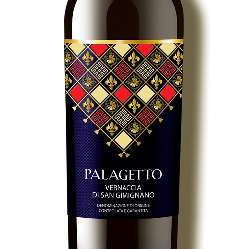 Designs | Reinvent a label for classic Italian winery. Open to all your ...