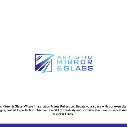 Designs | Major logo upgrade for glass and mirrors company | Logo ...