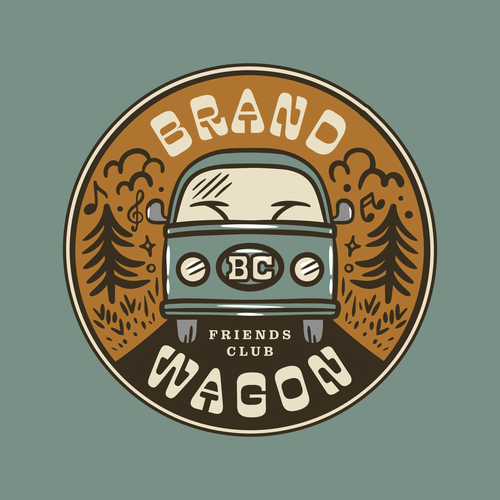 Designs | Fun Fan Club Logo | Logo design contest