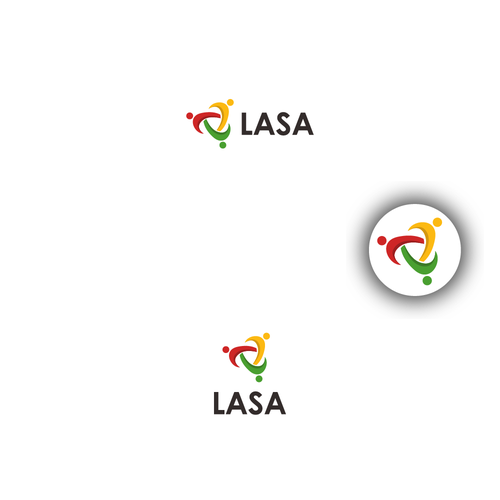 Design the LASA (Latin American Student Association) logo for the Fuqua ...