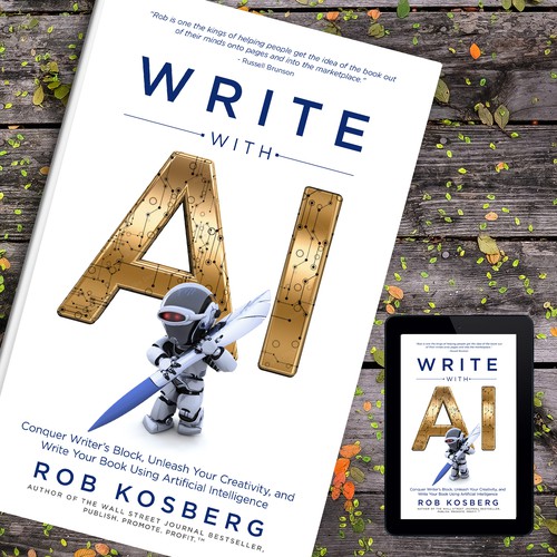 Designs | Simple, clean book cover needed for WSJ Author's new book ...