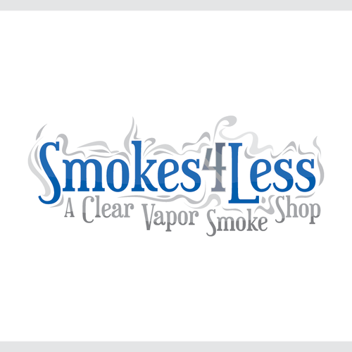 Create a Modern Design for Smokes 4 Less Smoke & Vape Shop | Logo ...