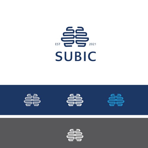 Designs | SUBIC - Brain imaging centre | Logo design contest