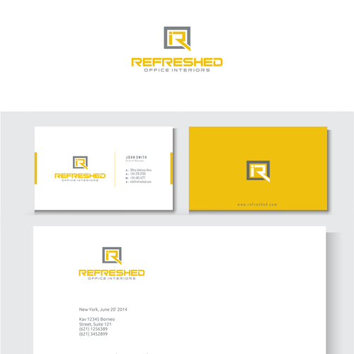 Create modern fresh logo | Logo design contest