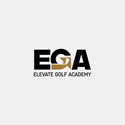 Designs | Modern, sophisticated logo needed for a top Golf Academy ...