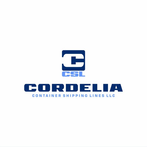 Cordelia Container Shipping Line LLC | Logo design contest
