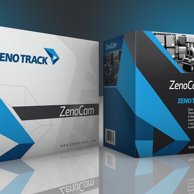 Custom Box Design Online - 99designs