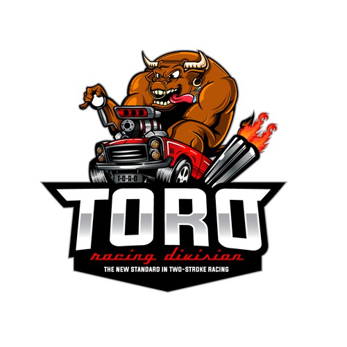 Toro racing division looking for a fierce logo!! | Logo & social media ...