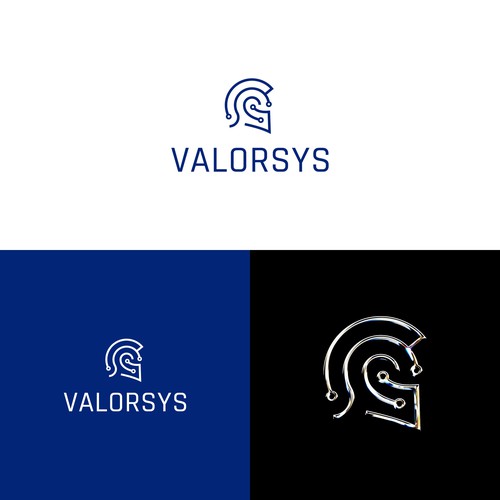 Designs | Design a logo that symbolizes Valor with an technology focus ...