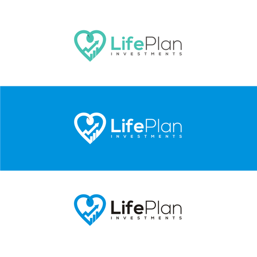 LifePlan Investments need a POWERFUL Logo | Logo design contest
