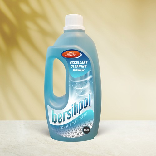 Designs | Design the future leader of detergent for Indonesian market ...