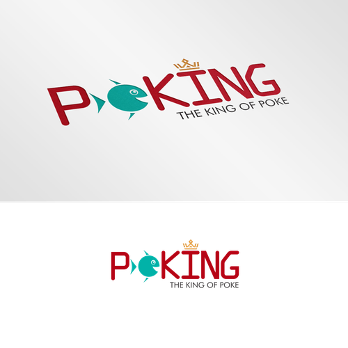 Poke Restaurant | Logo design contest