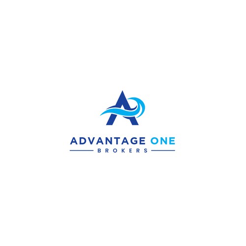 Designs | Advantage One Brokers Logo | Logo design contest