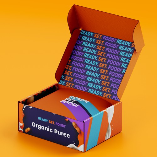 Designs | Design a fun and eye-catching influencer box for new mom's ...