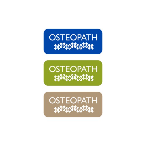 New Logo Design wanted for Osteopath Central | Logo design contest