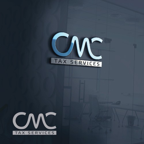 Create a Modern Tax Service Logo | Logo design contest