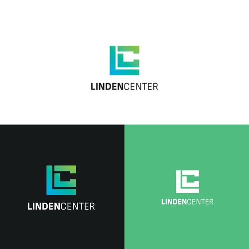 Designs | Linden Center | Logo & brand guide contest