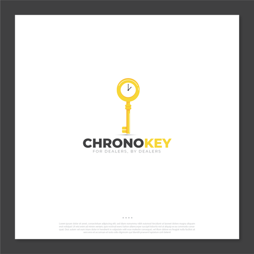 Designs | Simple Logo Design of a Key | Logo design contest