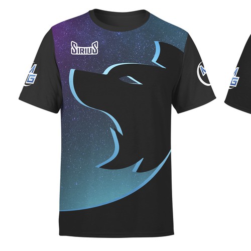 Design an eSport Full Subliminal Jersey | Clothing or apparel contest