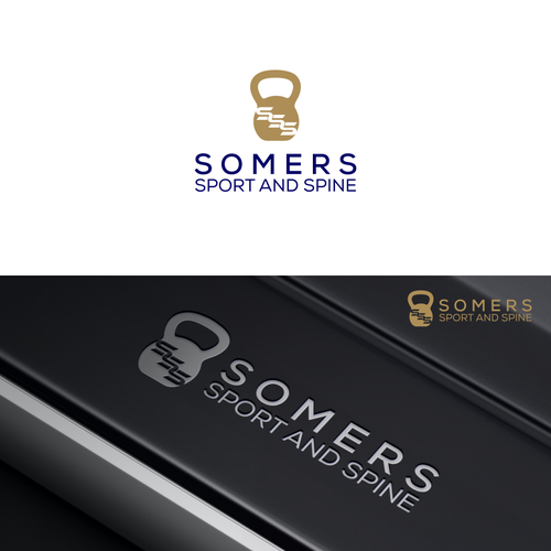 Designs | Design a logo for a sports chiropractic office focusing on ...