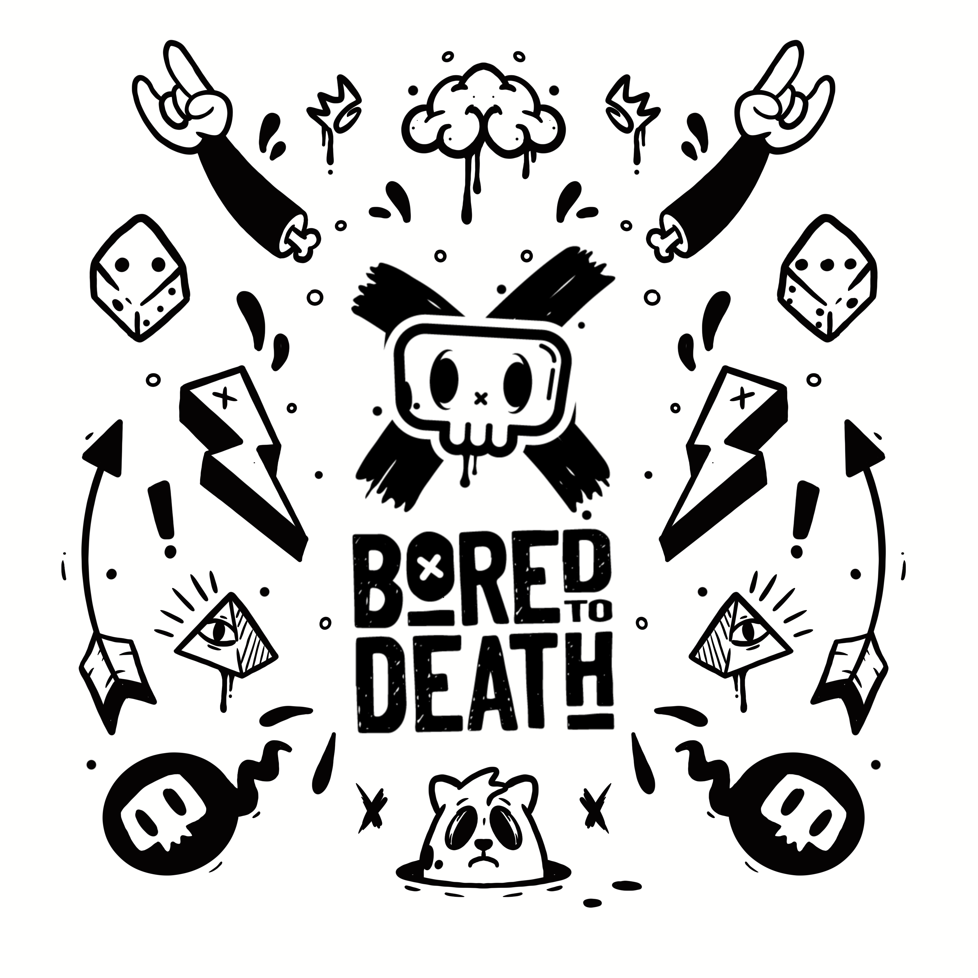 Bone Logos - Free Bone Logo Ideas, Design & Templates