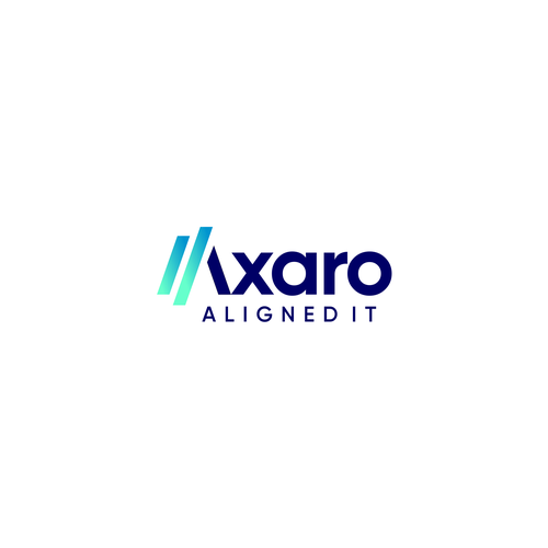 Designs | Axaro - Modern, Fun, Startup IT Brand, going against industry ...