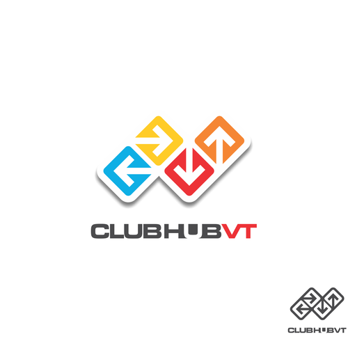 Club Hub VT needs a new logo | Logo design contest