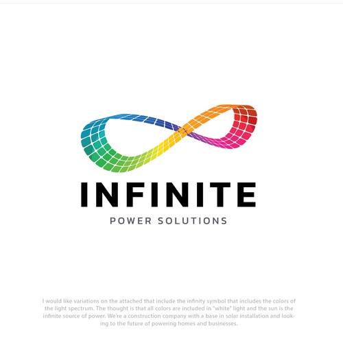 Designs | Infinite Power Solutions | Logo design contest