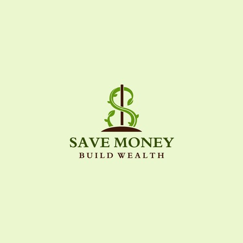 Save Money Build Wealth Logo Design Contest