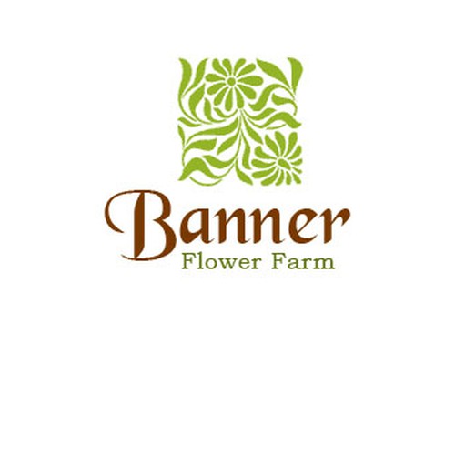 Flower Farm - Dahlias | Logo design contest