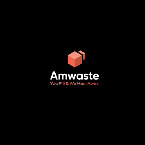 Designs | Amwaste Logo Design | Logo design contest