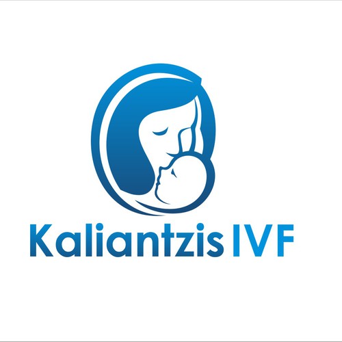 Smart logo redesign for IVF (fertility) clinic | Logo design contest