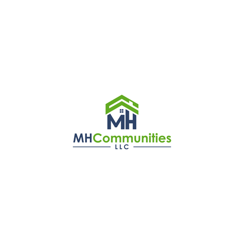 MHCommunities, LLC needs a mobile home themed logo! | Logo & business ...