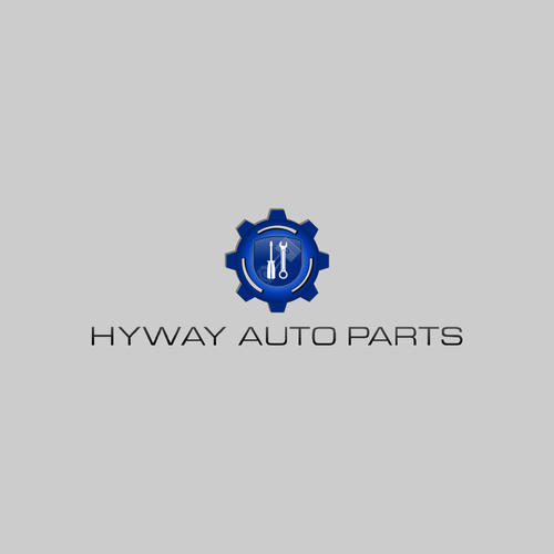 CREATE A LOGO AND A SLOGAN FOR HYWAY AUTO PARTS | Logo design contest