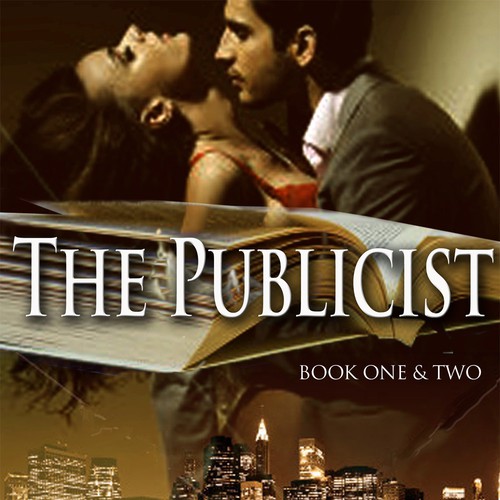 Designs | Create a Bestselling Book Cover for The Publicist: Book One ...