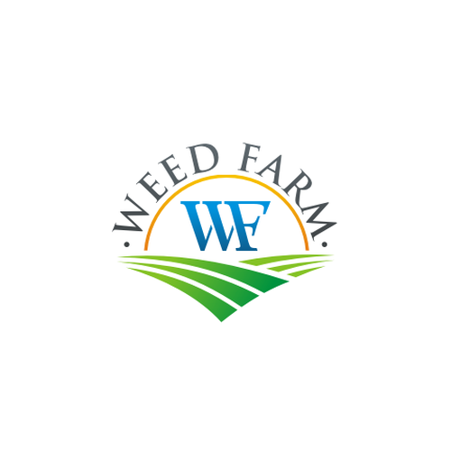 Create a logo for a private family compound called Weed Farm! | Logo ...